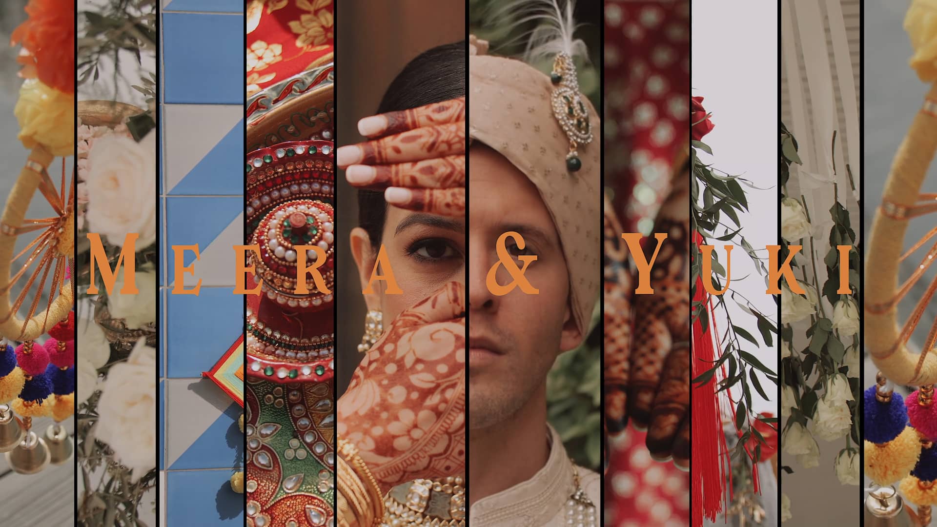 Meera & Yuki | Indian wedding on Vimeo