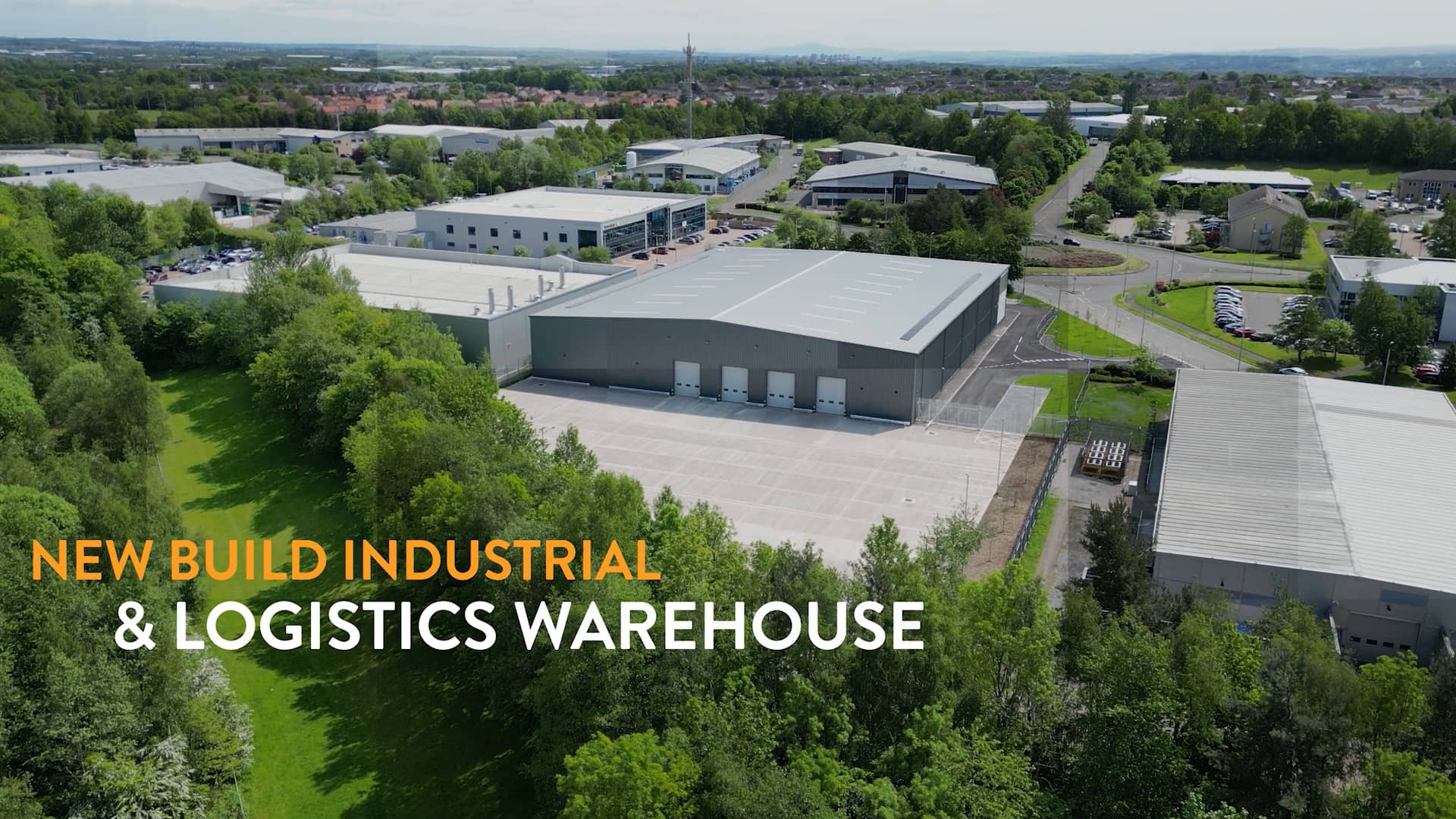 Ellismuir Way Tannochside Park on Vimeo