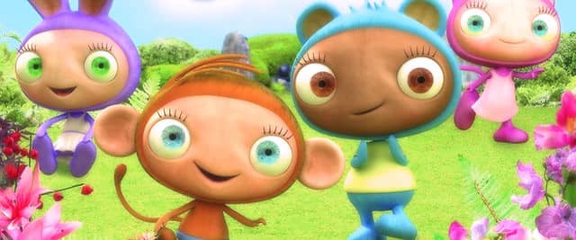 Pink's Waybuloo Reel on Vimeo