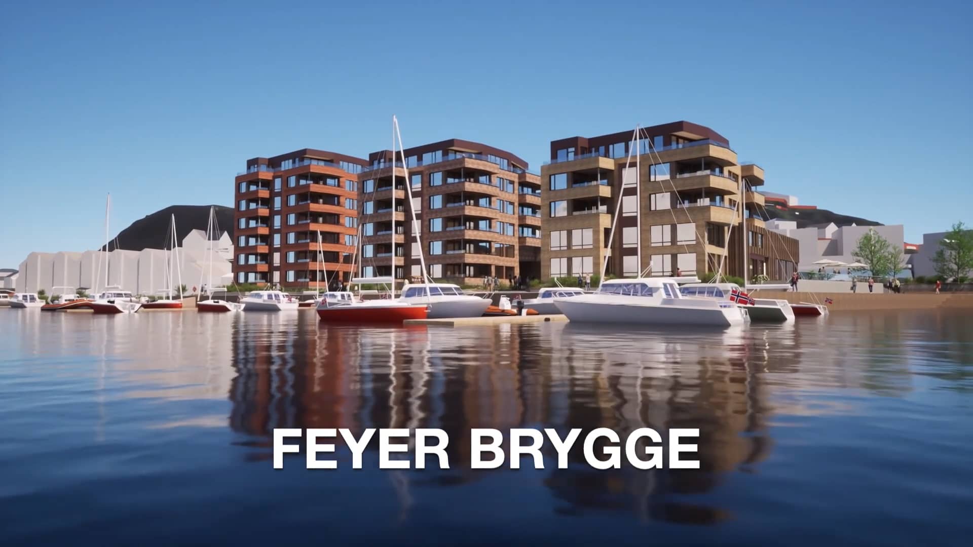 Feyer Brygge - 3D film on Vimeo