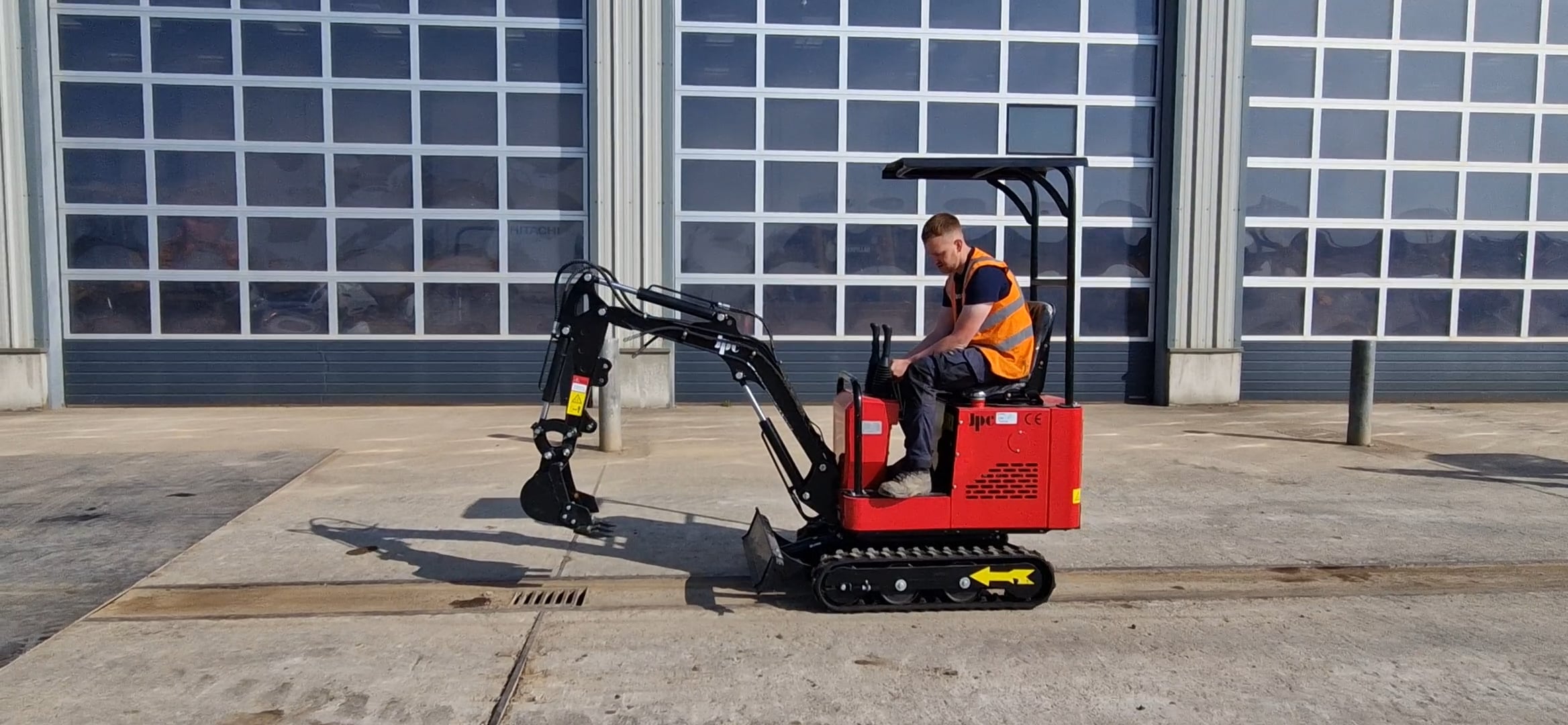 JPC PC10 - Dromore June 23 on Vimeo