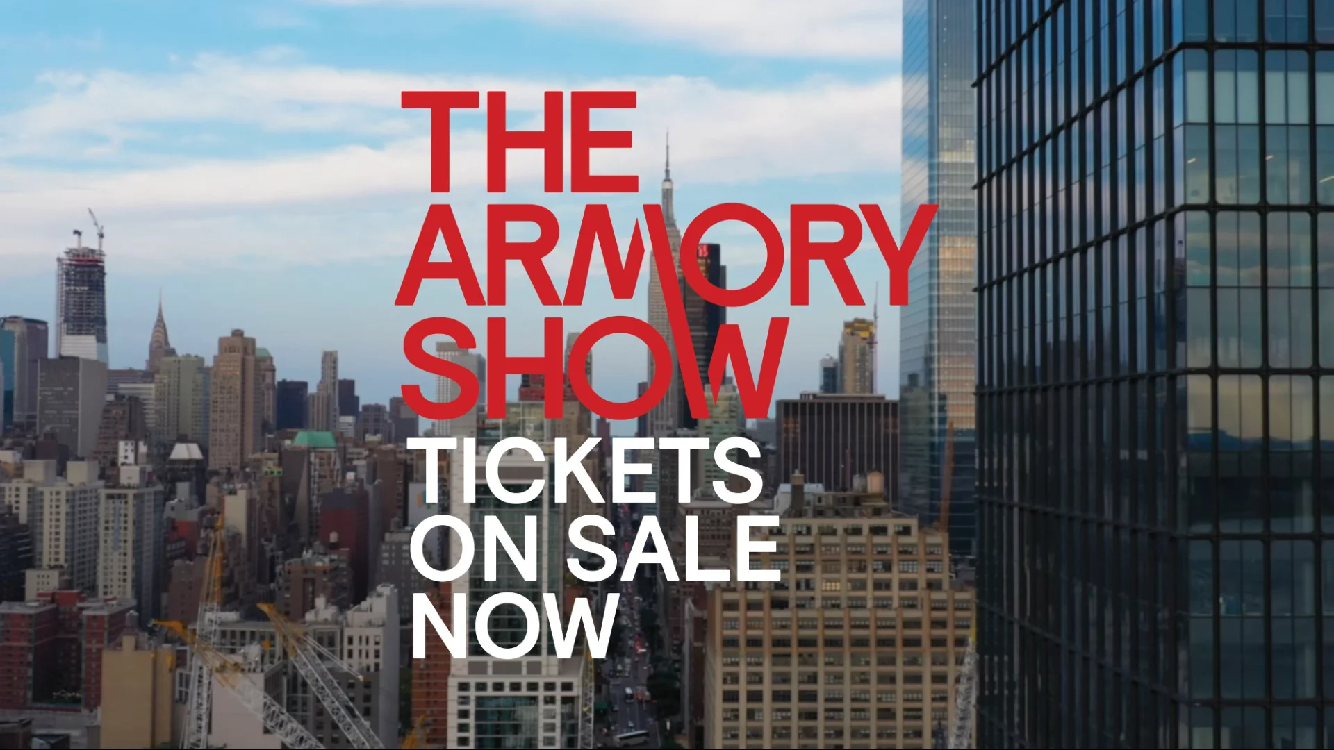 The Armory Show Logo