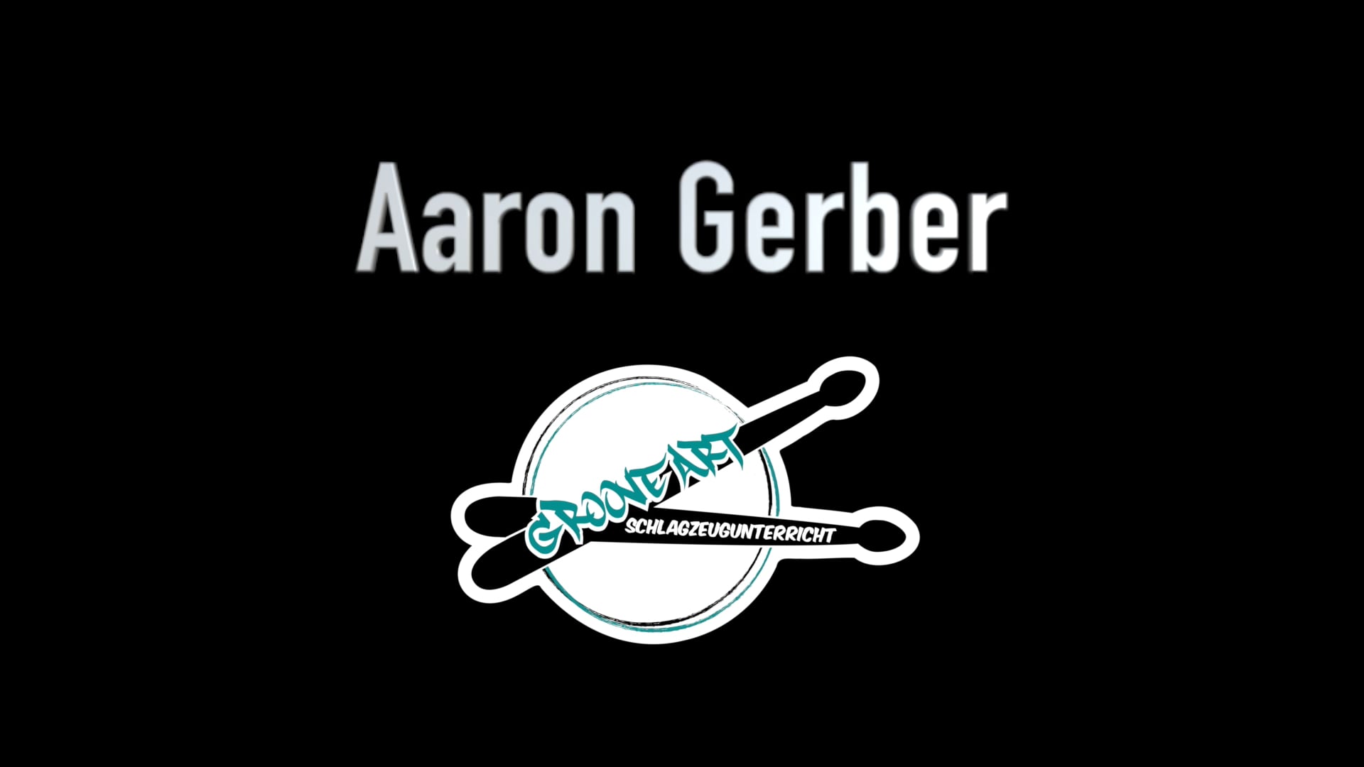 AK2 Gerber Aaron Play Along und Solo 2023 on Vimeo