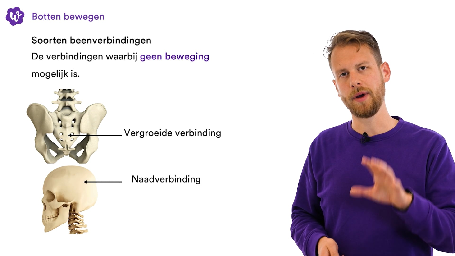 Botten bewegen oefenen | StudyGo