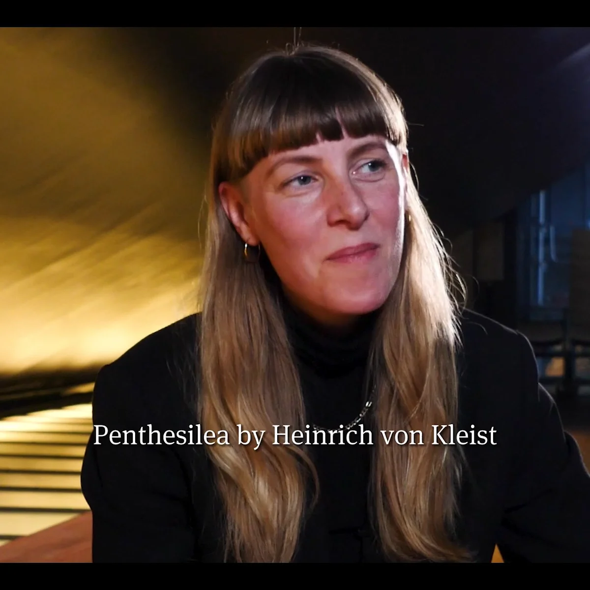 Eline Arbo on Penthesilea by ITA-ensemble