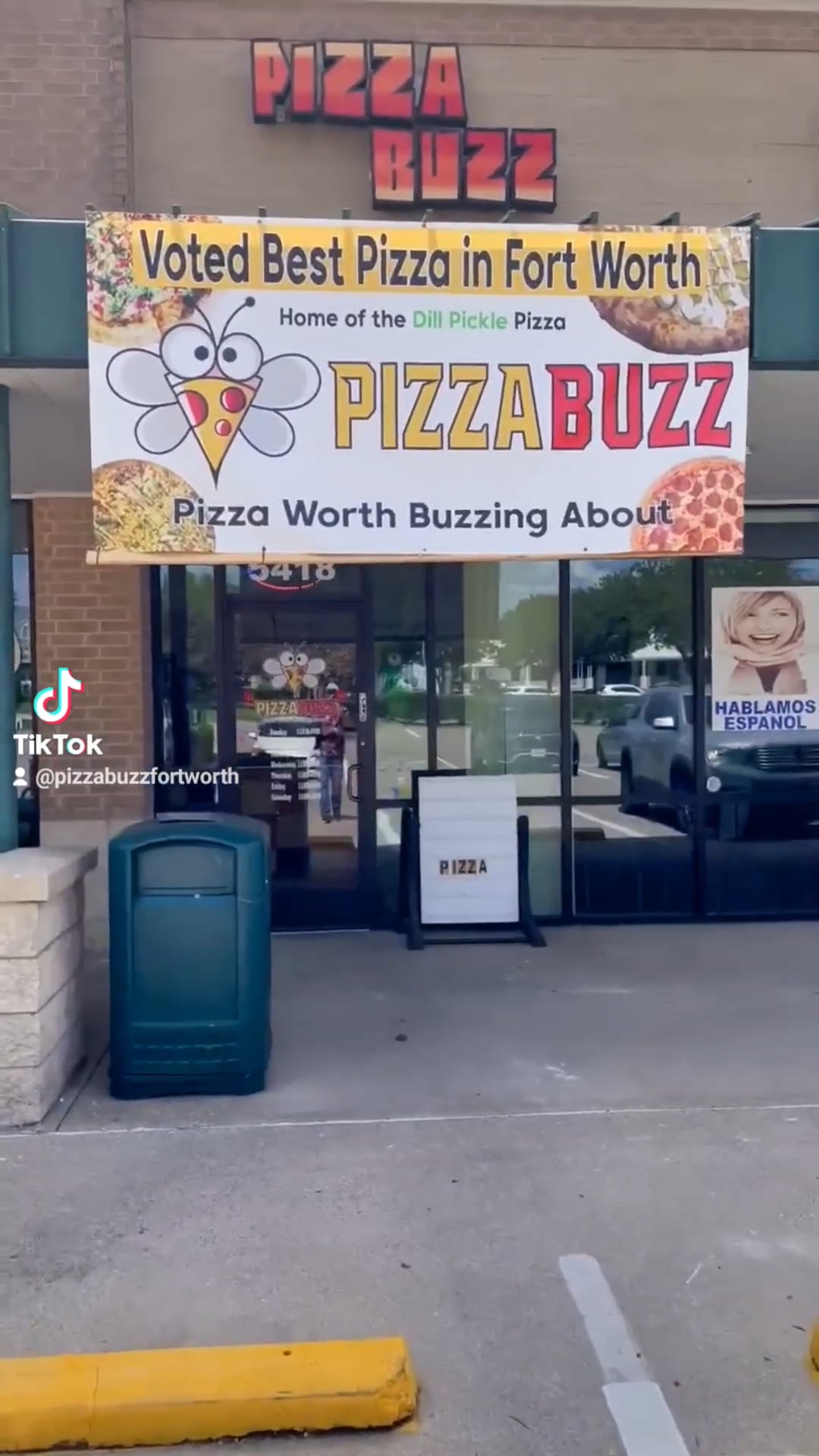 Pizza Buzz - Pizza Delivery, Best Pizza in Fort Worth