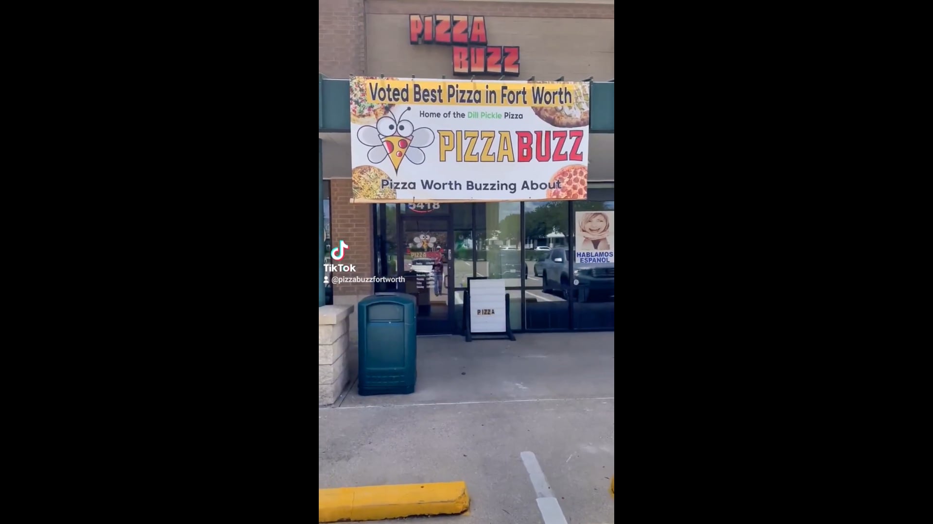 Pizza Buzz - Pizza Delivery, Best Pizza in Fort Worth