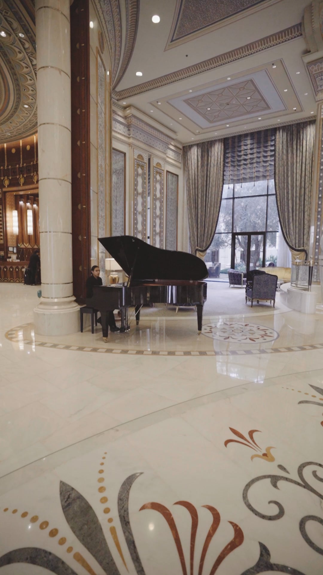 ritz carliton Riyadh Reel on Vimeo