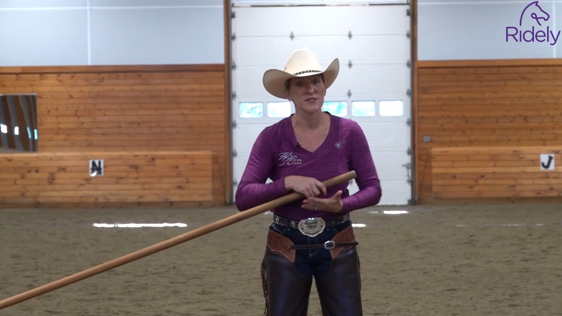 Introducing the Garrocha | Ridely