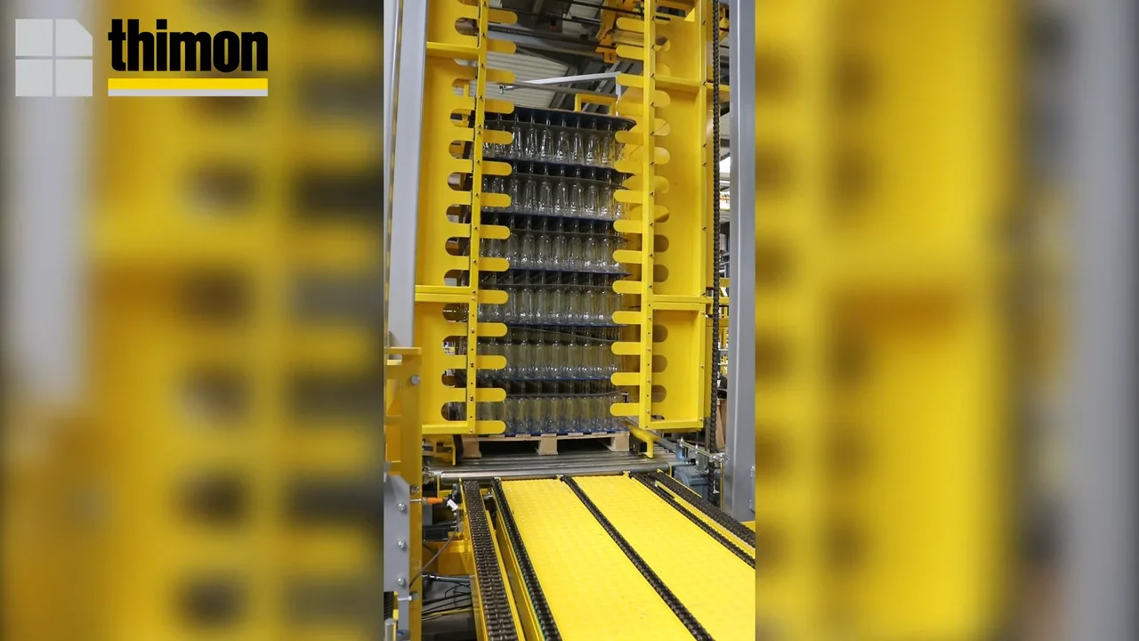 COMBI-GLASS + ascenseur + redresseur de charge + système de pré-découpe ...