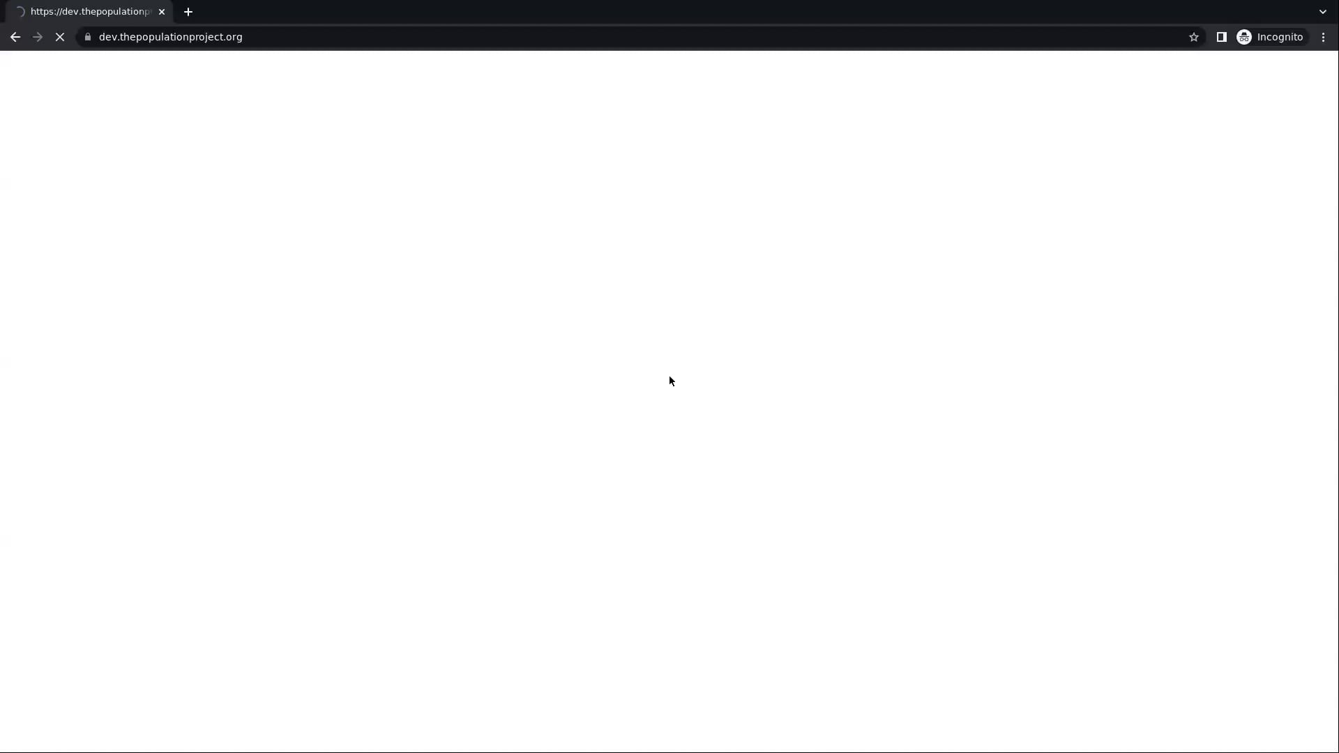 Search functionality on Vimeo