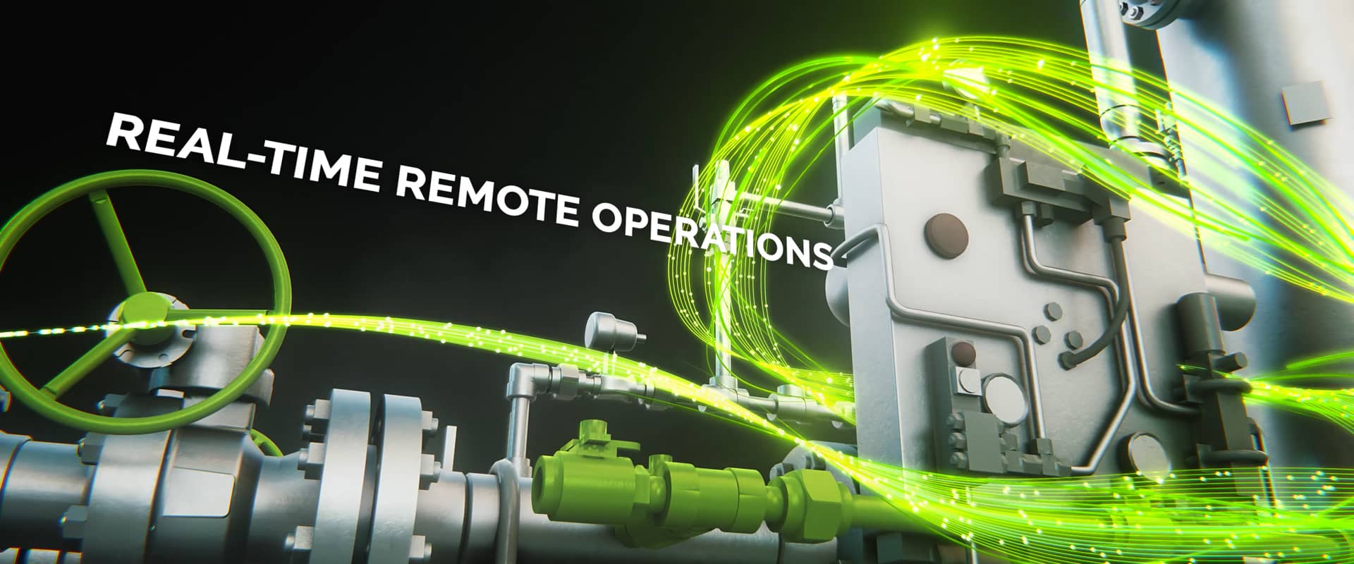 Profrac Dual Fuel and Gas - Industrial 3D Animation on Vimeo