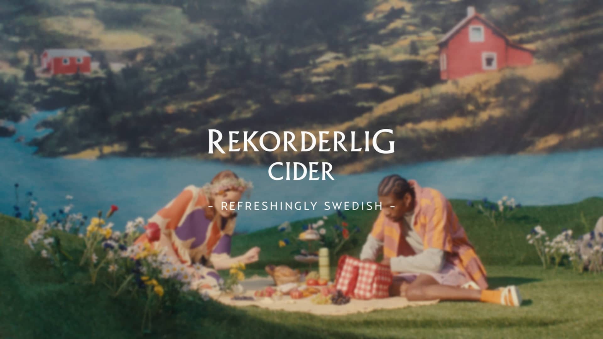 Rekorderlig Fruktig on Vimeo