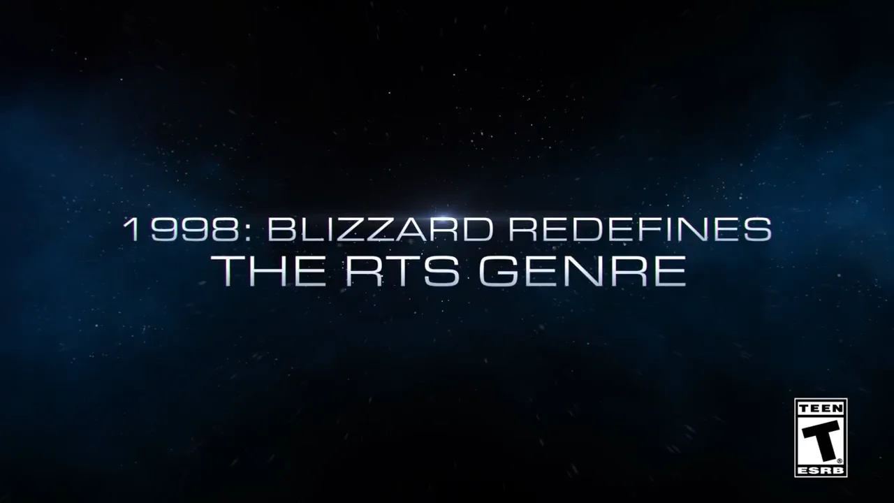 StarCraft Remastered on Vimeo