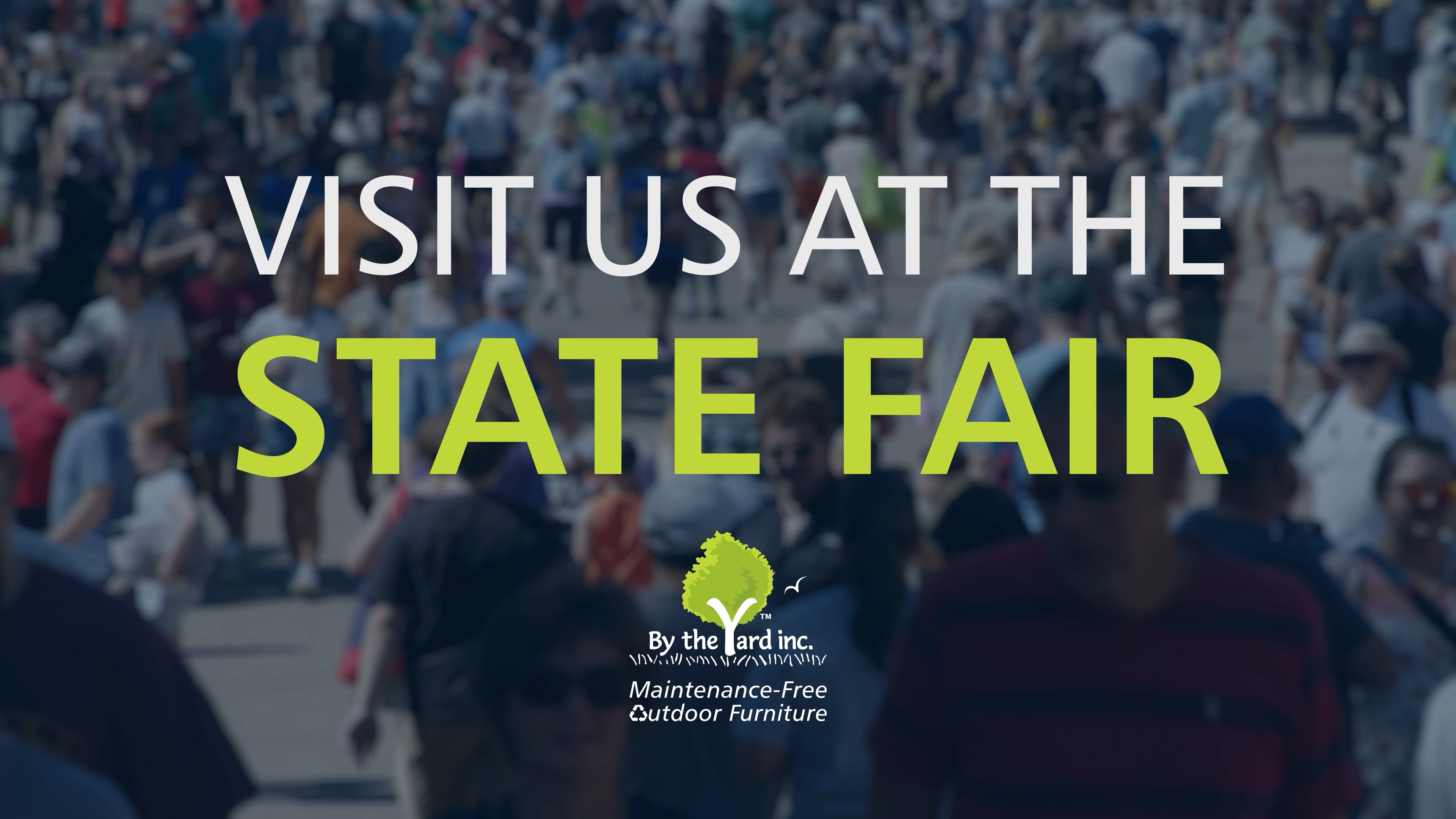 By The Yard: Evergreen State Fair - Rough on Vimeo