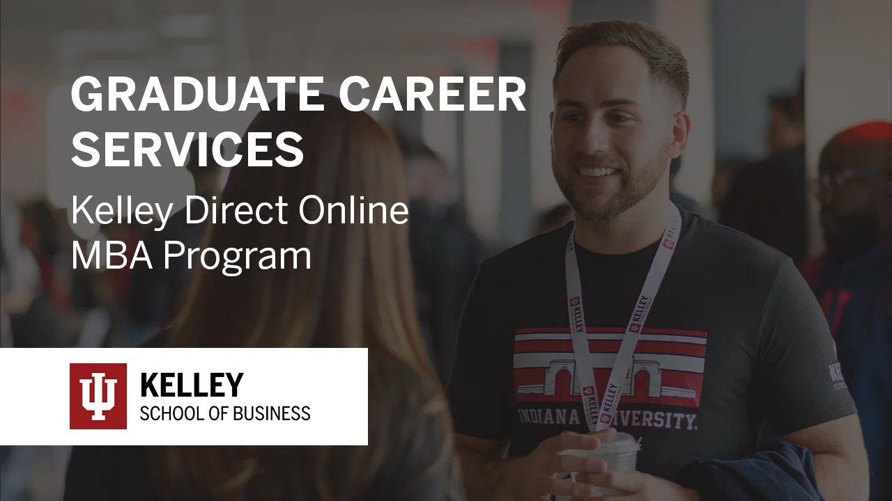Kelley Direct Webinar: Graduate Career Services on Vimeo