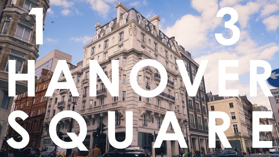 Halkin 13 Hanover Square