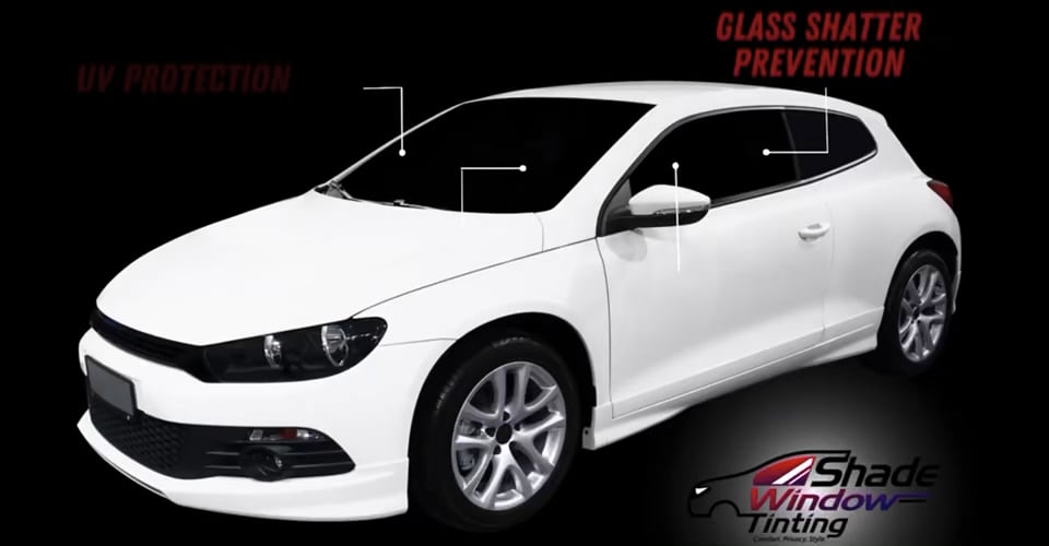 Shade Window Tinting