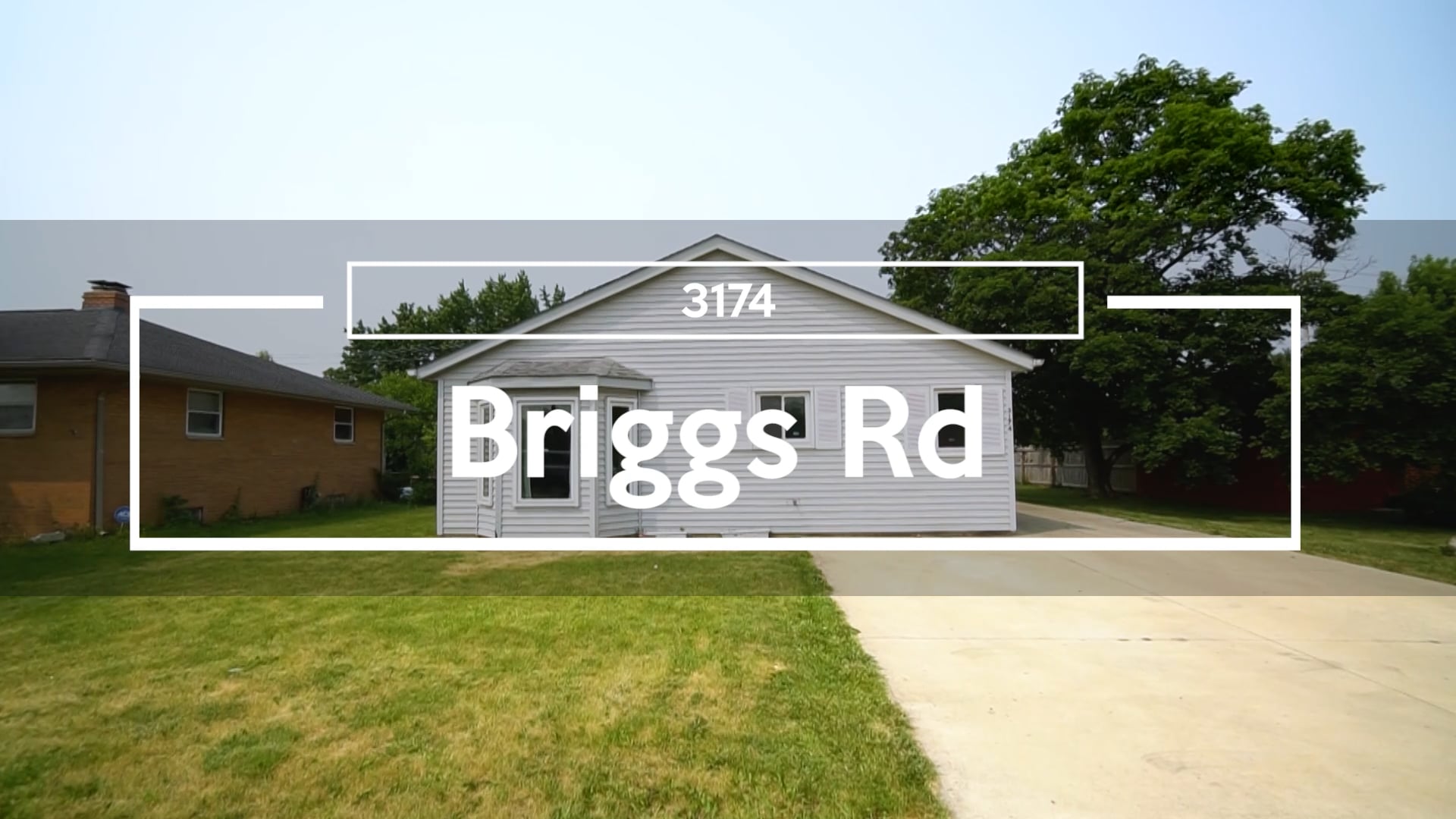 3174 Briggs Rd - Cinematic Walkthrough.mp4 on Vimeo