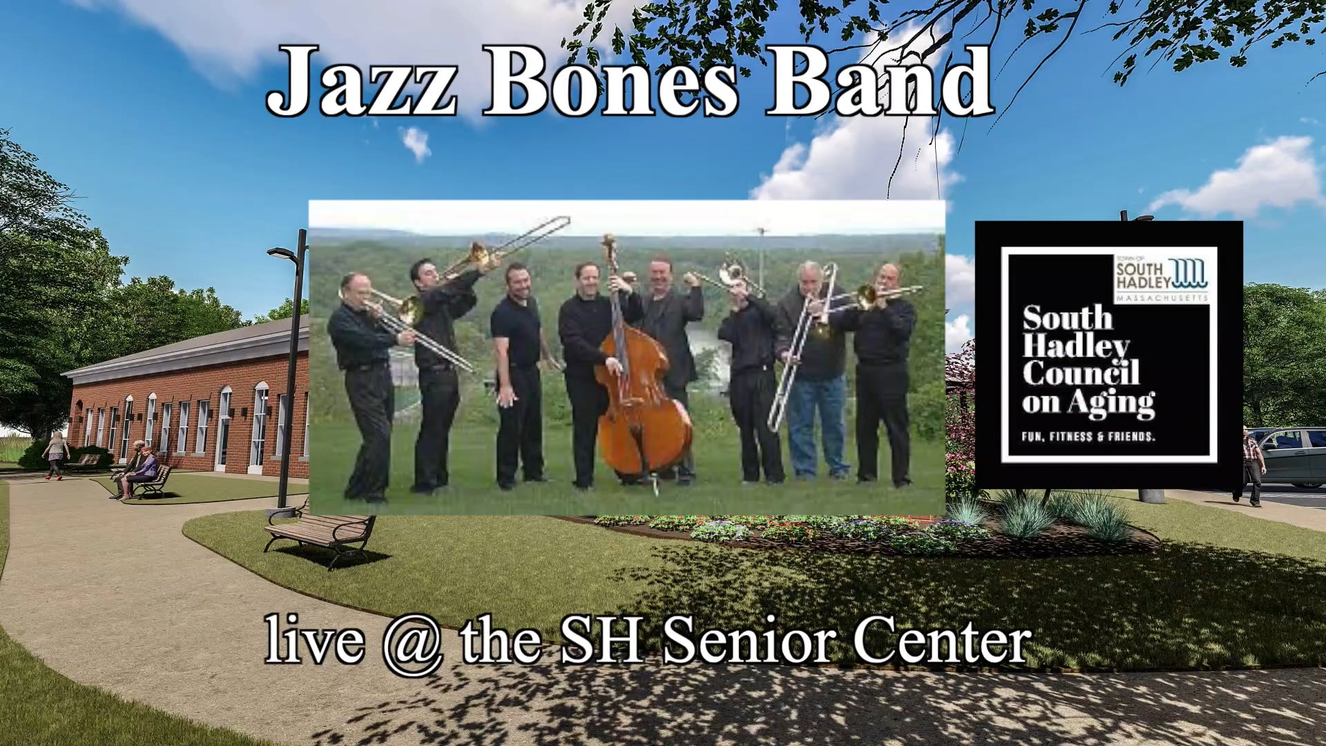 Jazz Bones Band: 5/9/2023 on Vimeo