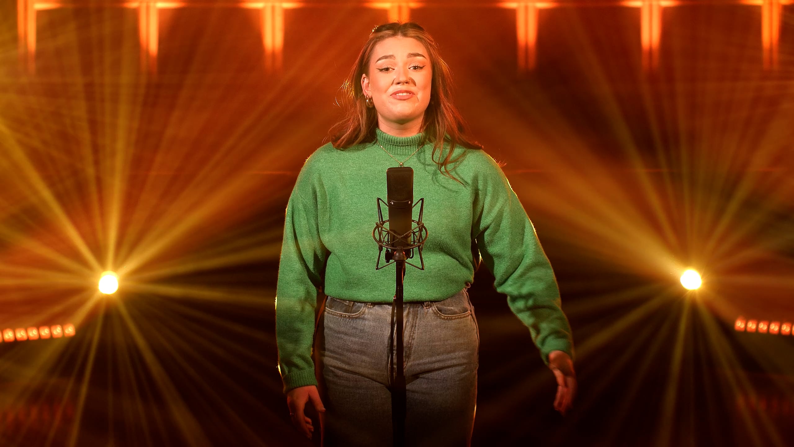 Ella Kristin 'Two Little Lines' on Vimeo