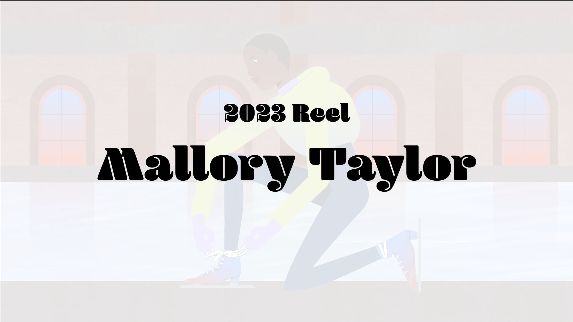 Mallory Taylor 2023 Reel on Vimeo