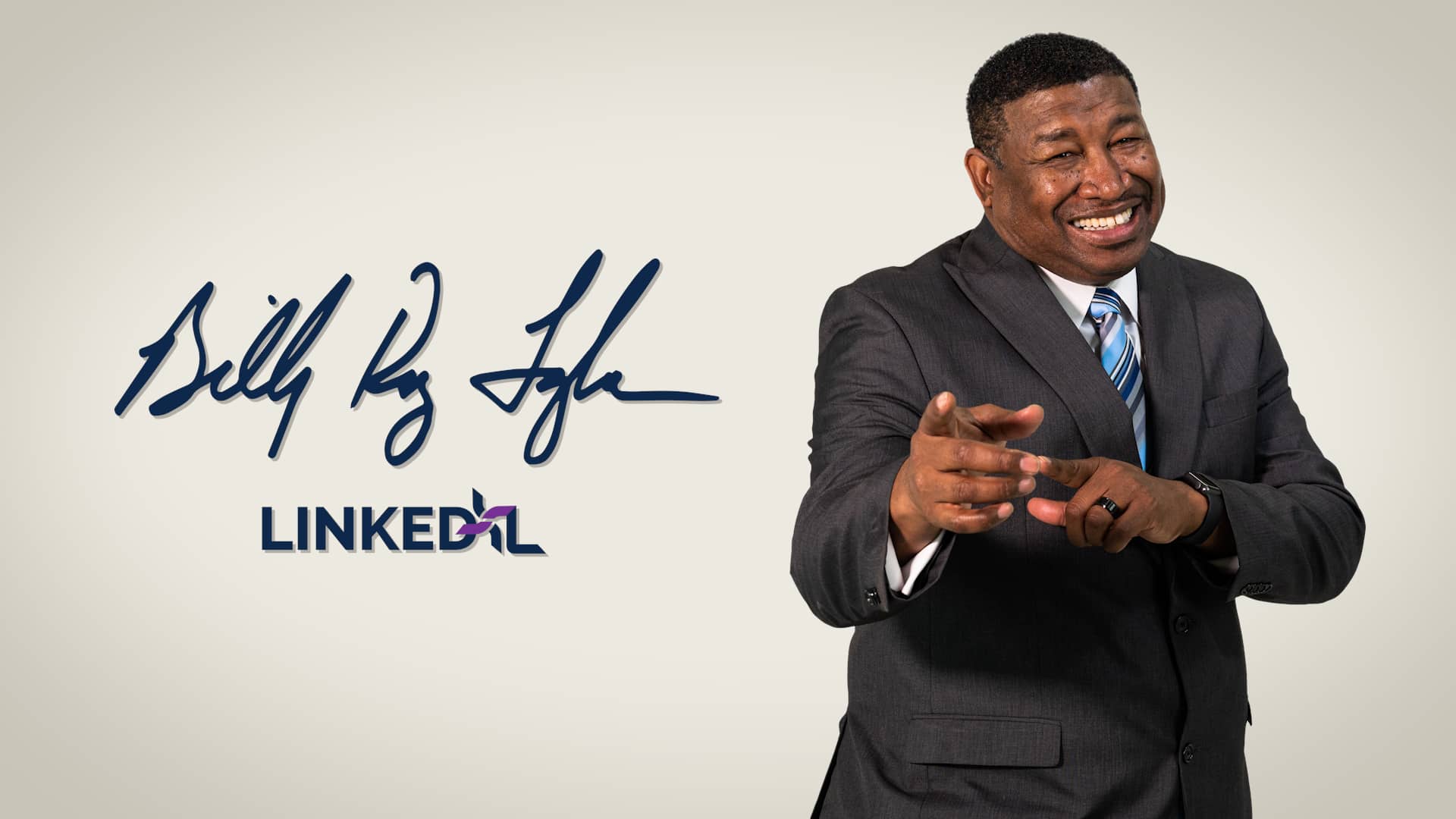 Billy Ray Taylor | Speaker Demo Reel on Vimeo