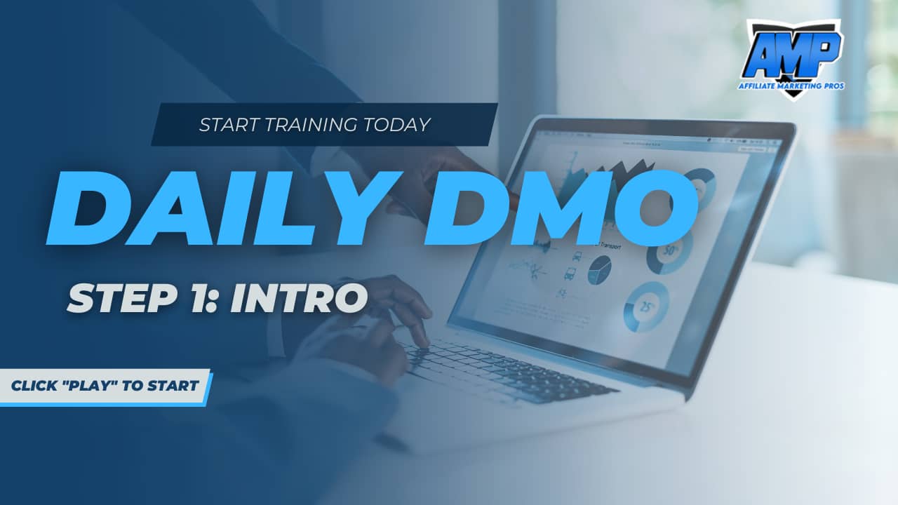 01 - intro to DMO on Vimeo