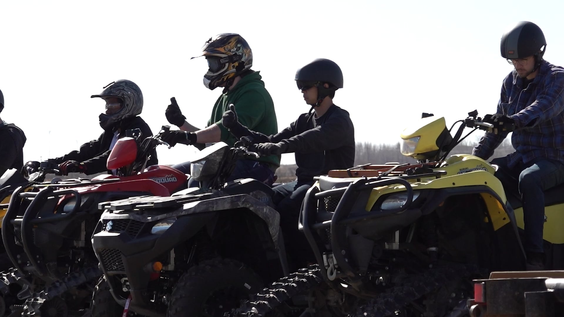 ATV/UTV Training Program on Vimeo