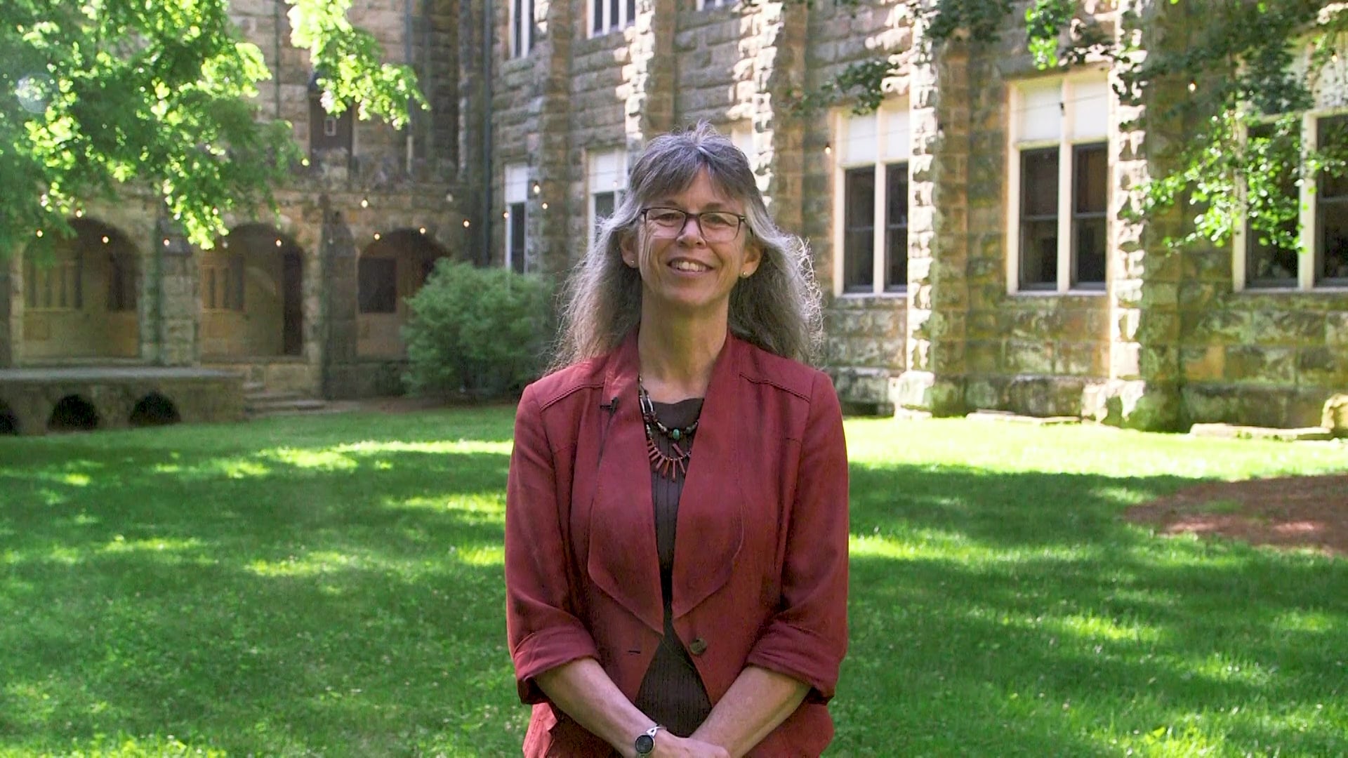 Nancy Berner, Acting Vice-Chancellor on Vimeo