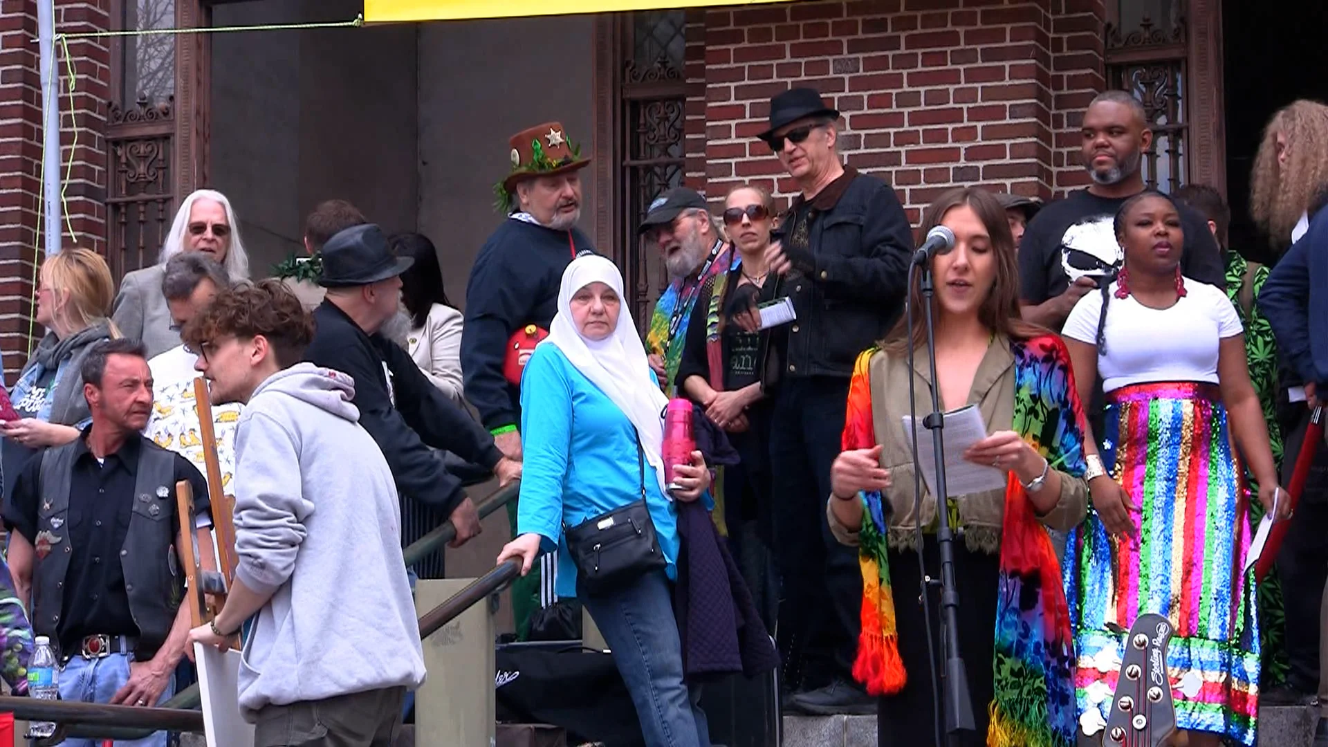 2019 Ann Arbor Hash Bash with Margo Brunner on Vimeo