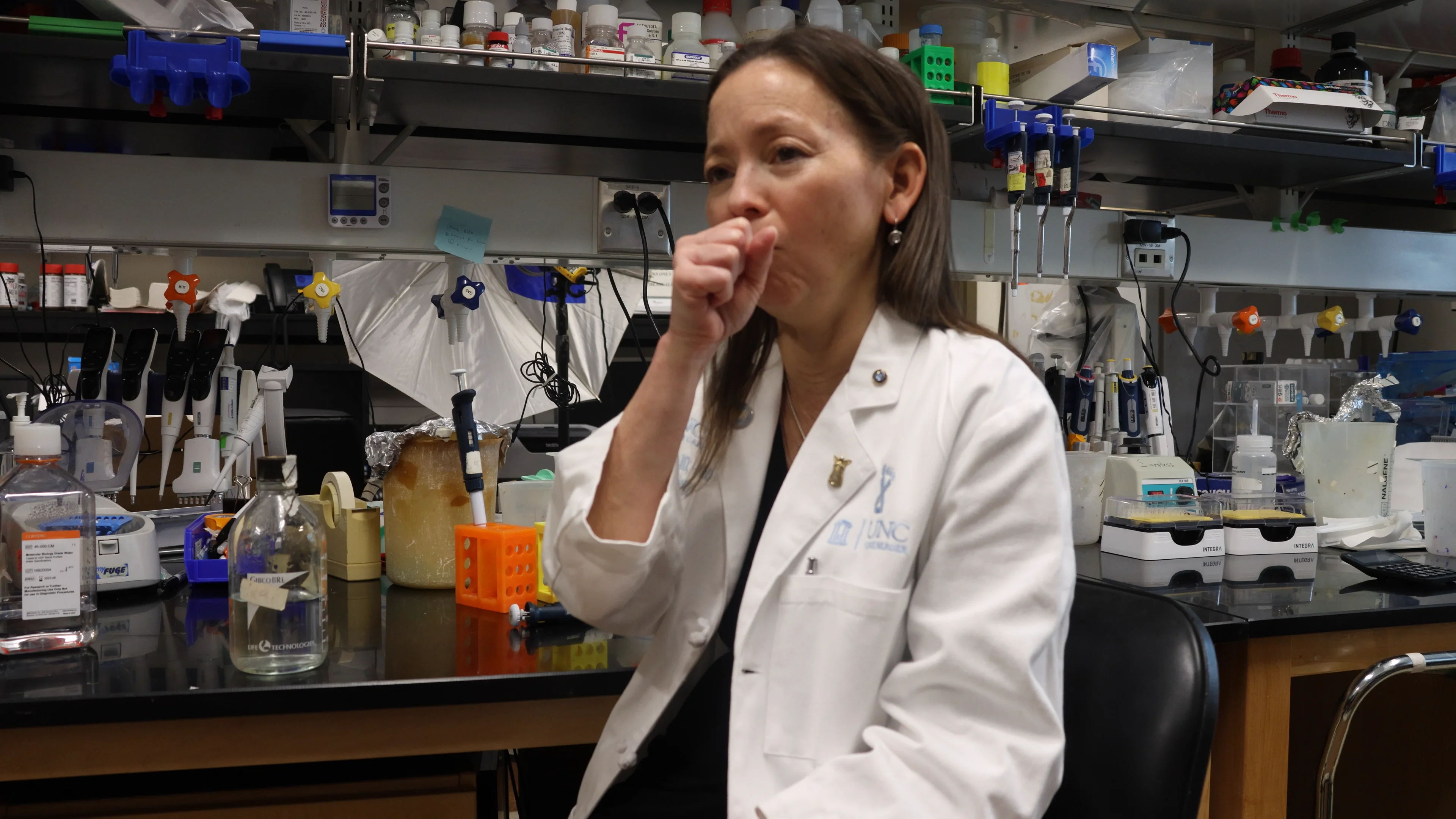 Victoria Bae-Jump, MD, PhD - Lineberger Cancer Center Interview on Vimeo