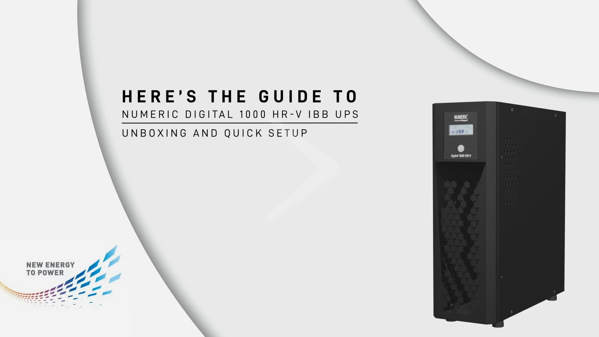 Numeric 1000| Draft 1 on Vimeo