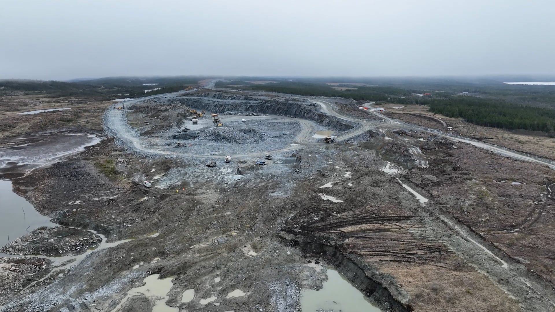 Valentine Gold Project - June 2023 on Vimeo