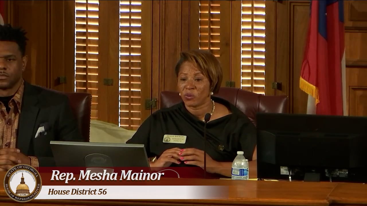 Rep. Mainor Remembrance Day 06.06.23 on Vimeo