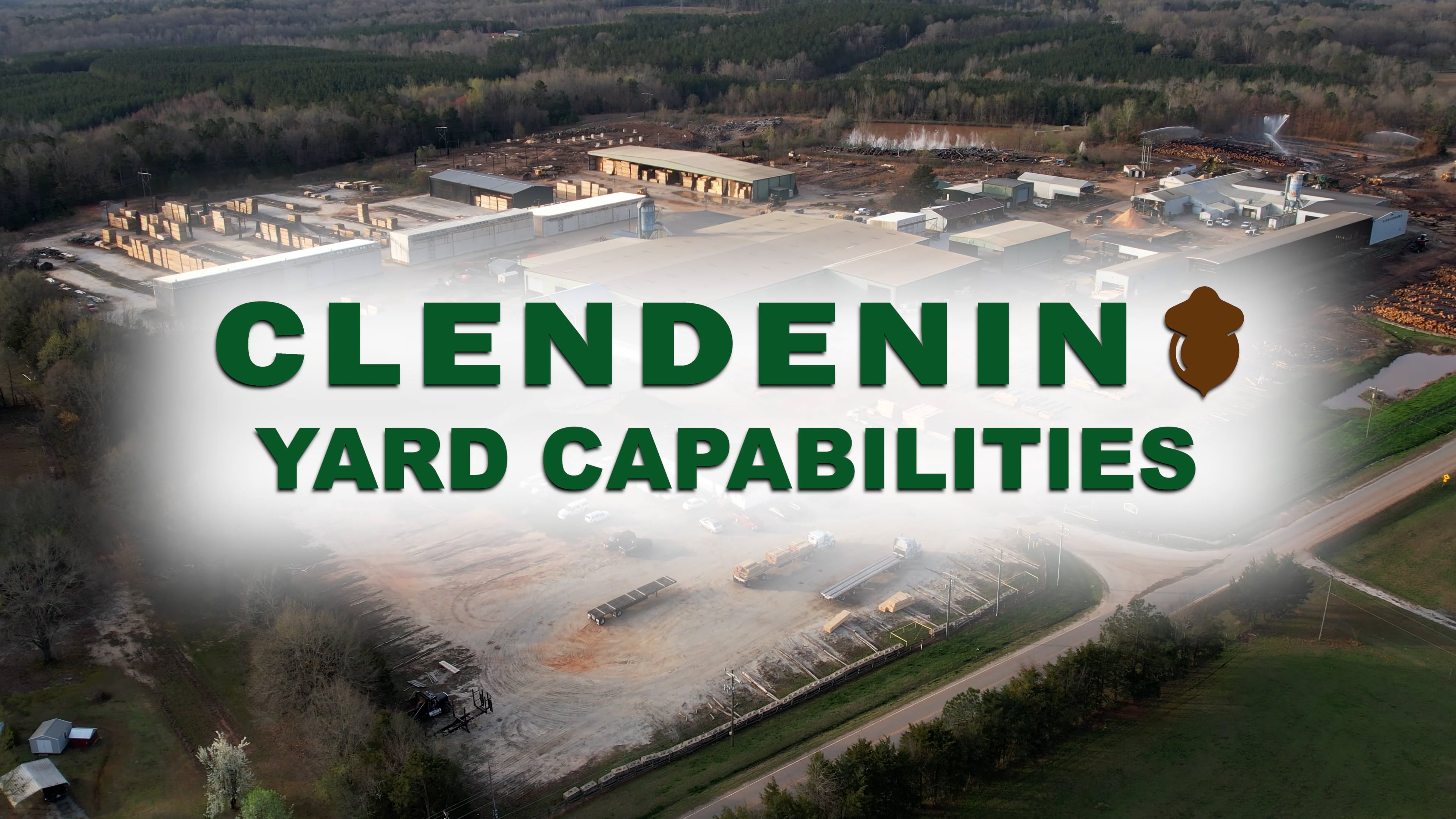 Clendenin Lumber Yard Capabilities