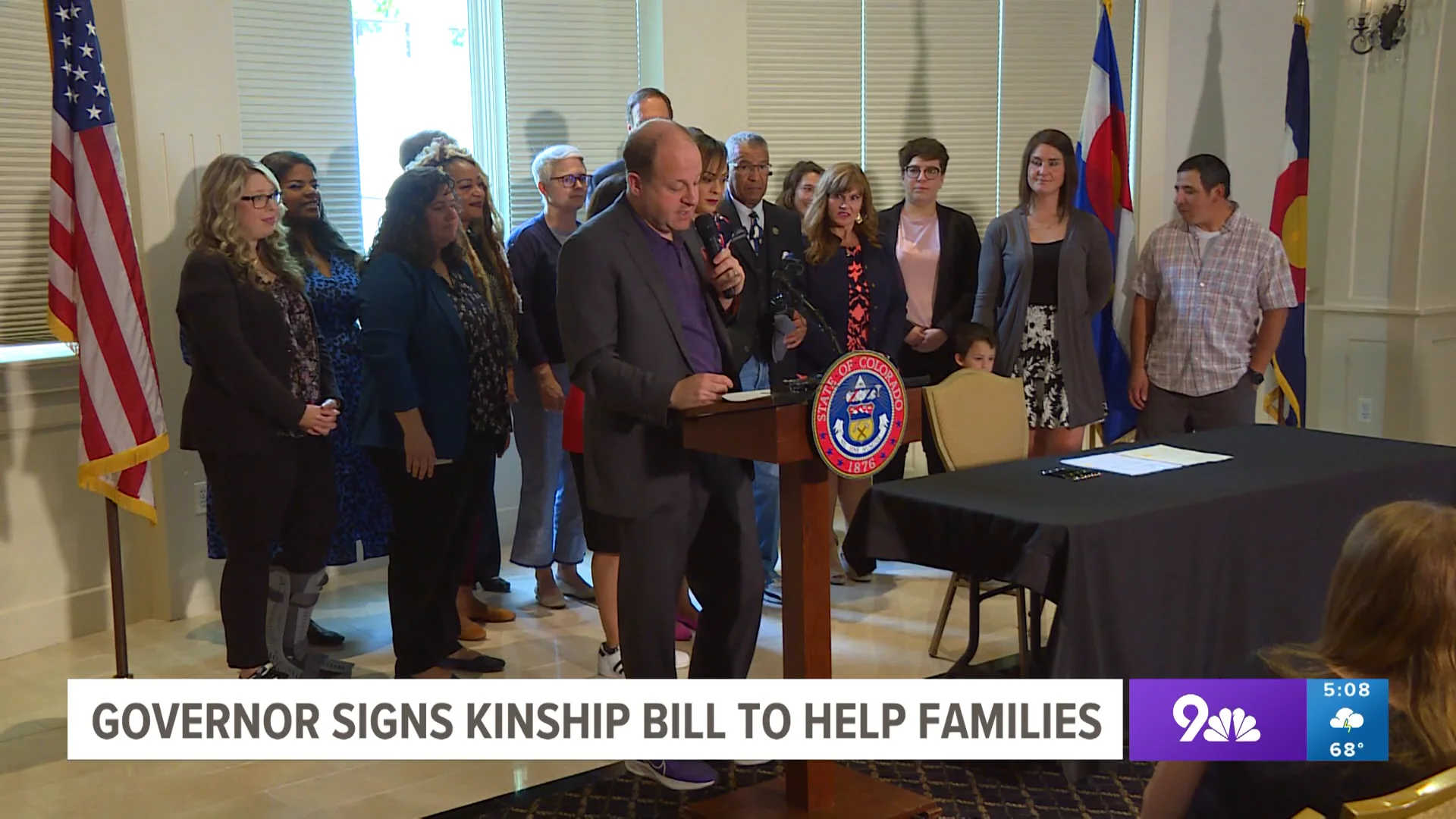 HB23-1024 Relative and Kinship Placement Bill