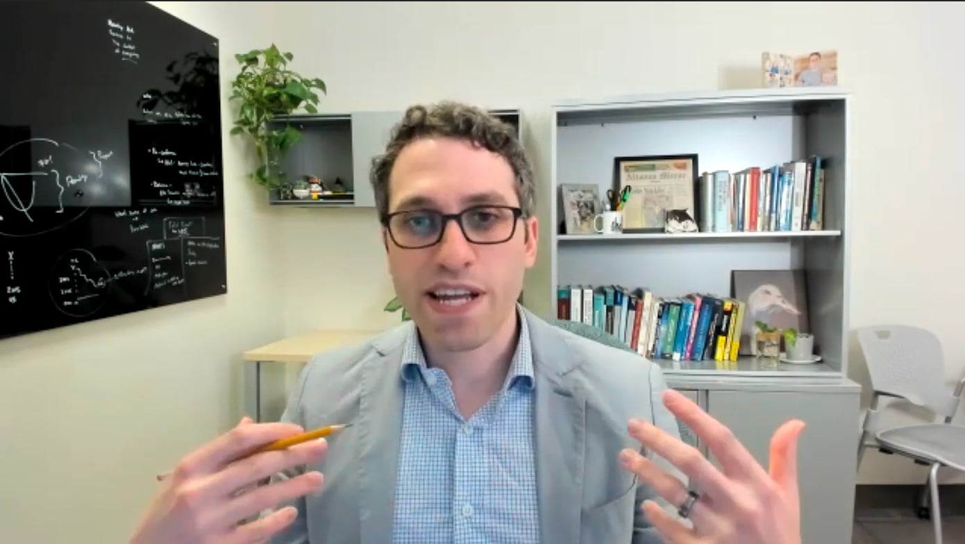 Dr. Nicholas Reed: Over-the-counter hearing aids on Vimeo