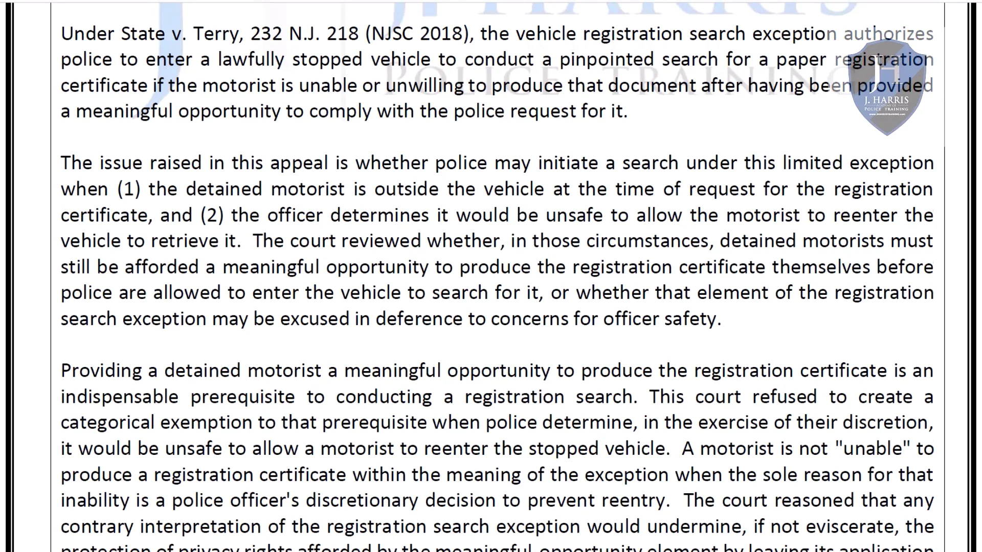 State v. Johnson (2023) on Vimeo