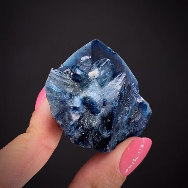 Euclase - SM23-101 - Last Hope Mine - Zimbabwe Mineral Specimen