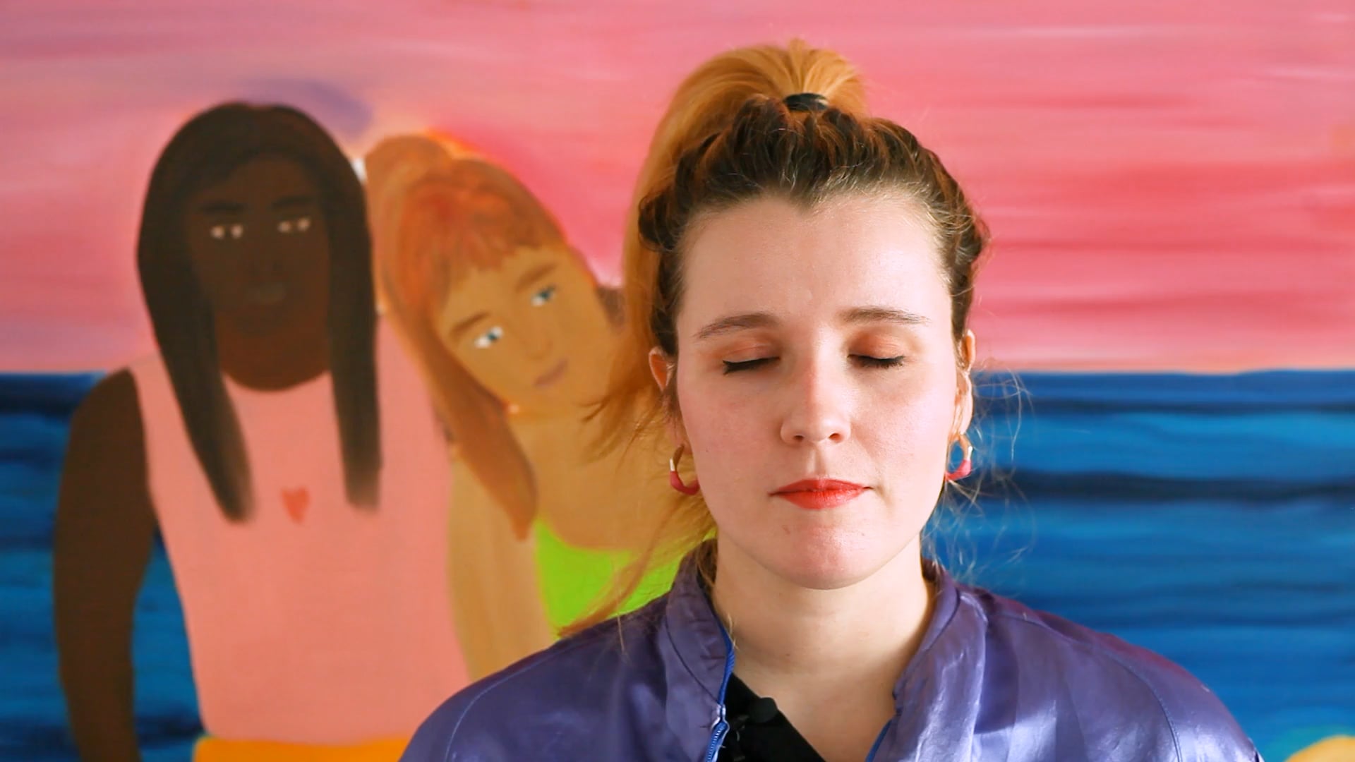 Josefine Schulz - Interview on Vimeo