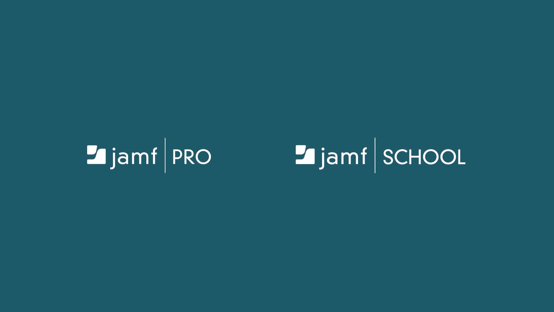 Compare: Jamf | Pro & Jamf | School on Vimeo