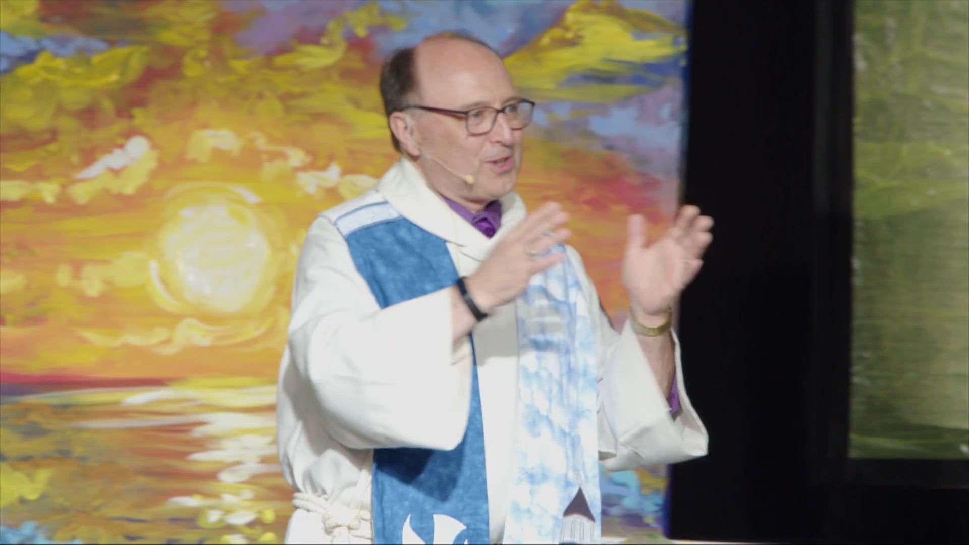 Bishop David Bard, Hard Travelin' on Vimeo