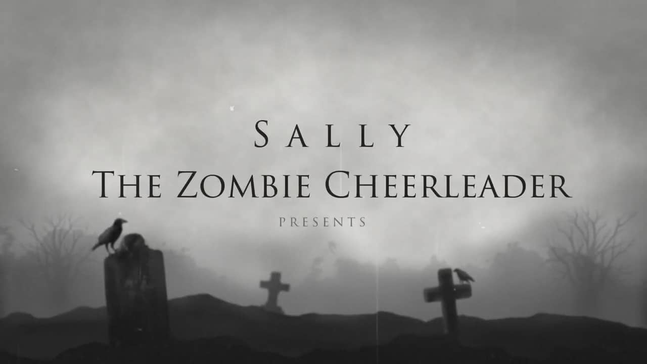 Sally the Zombie Cheerleader: Snake People (1971) on Vimeo