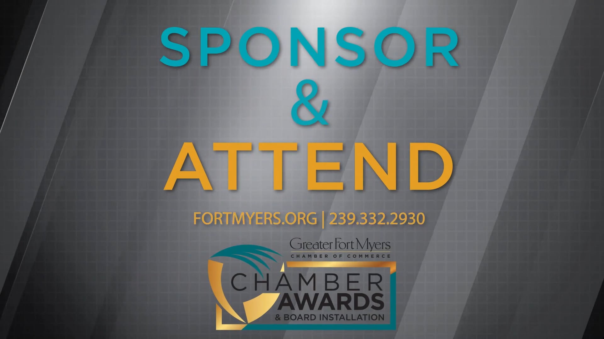 2023 Awards Event- Sponsor & Attend on Vimeo