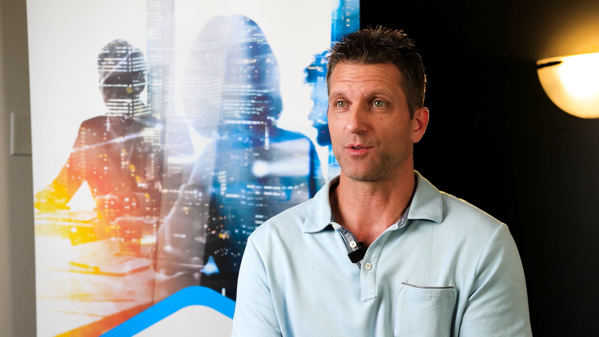 Tim Skelly ~Testimonial on Vimeo