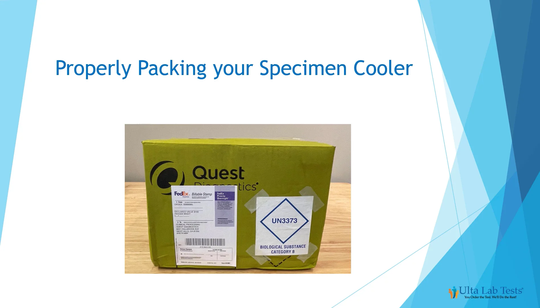 Packing Your Cooler 2023 on Vimeo