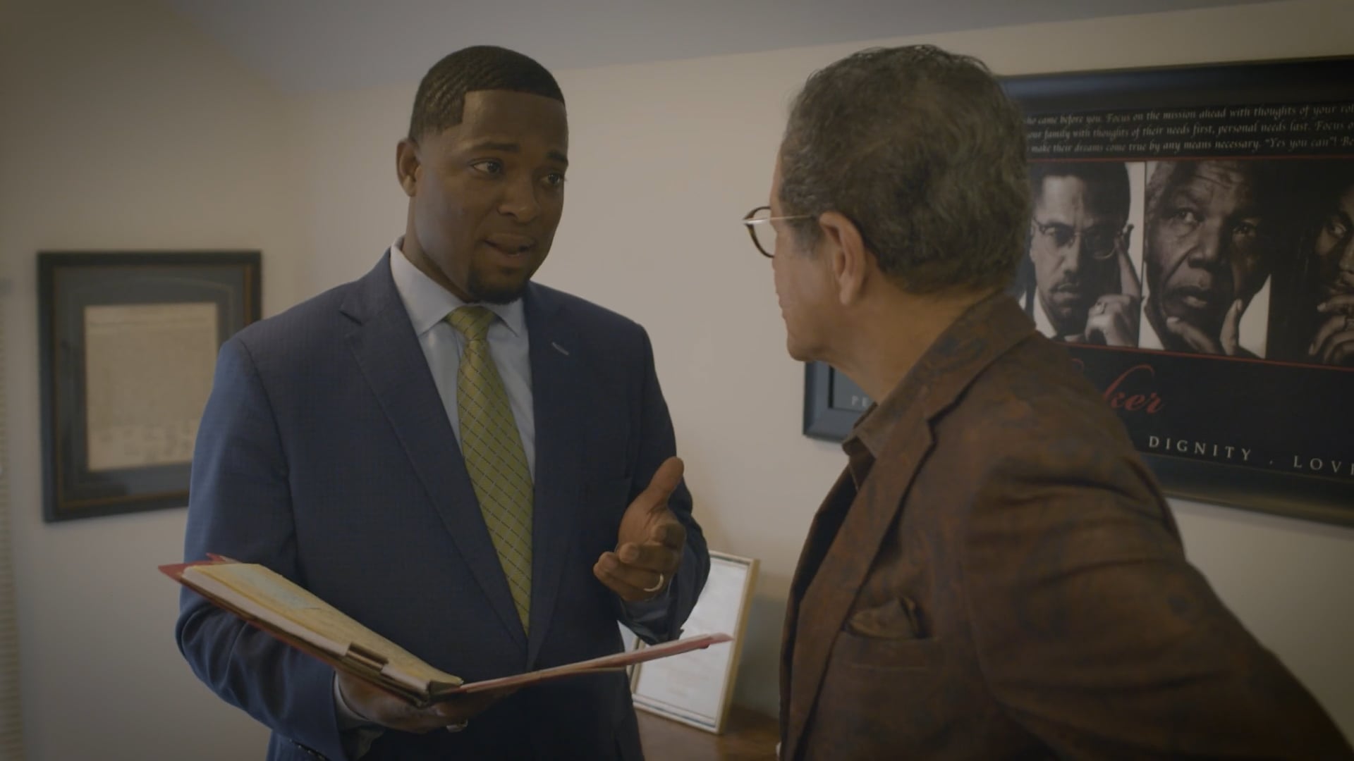 Cox Law Firm- Derrick Kee on Vimeo