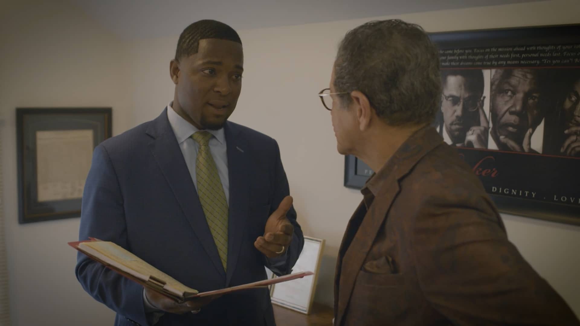 Cox Law Firm- Derrick Kee on Vimeo