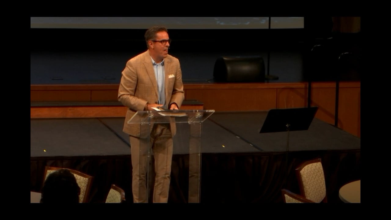 2023-06-04 Dr. Mark Howell - Habakkuk on Vimeo